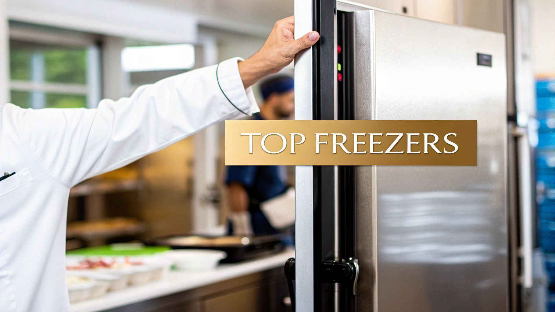 The Ultimate Guide to Buying the Best Commercial Freezers – PrepTables.com