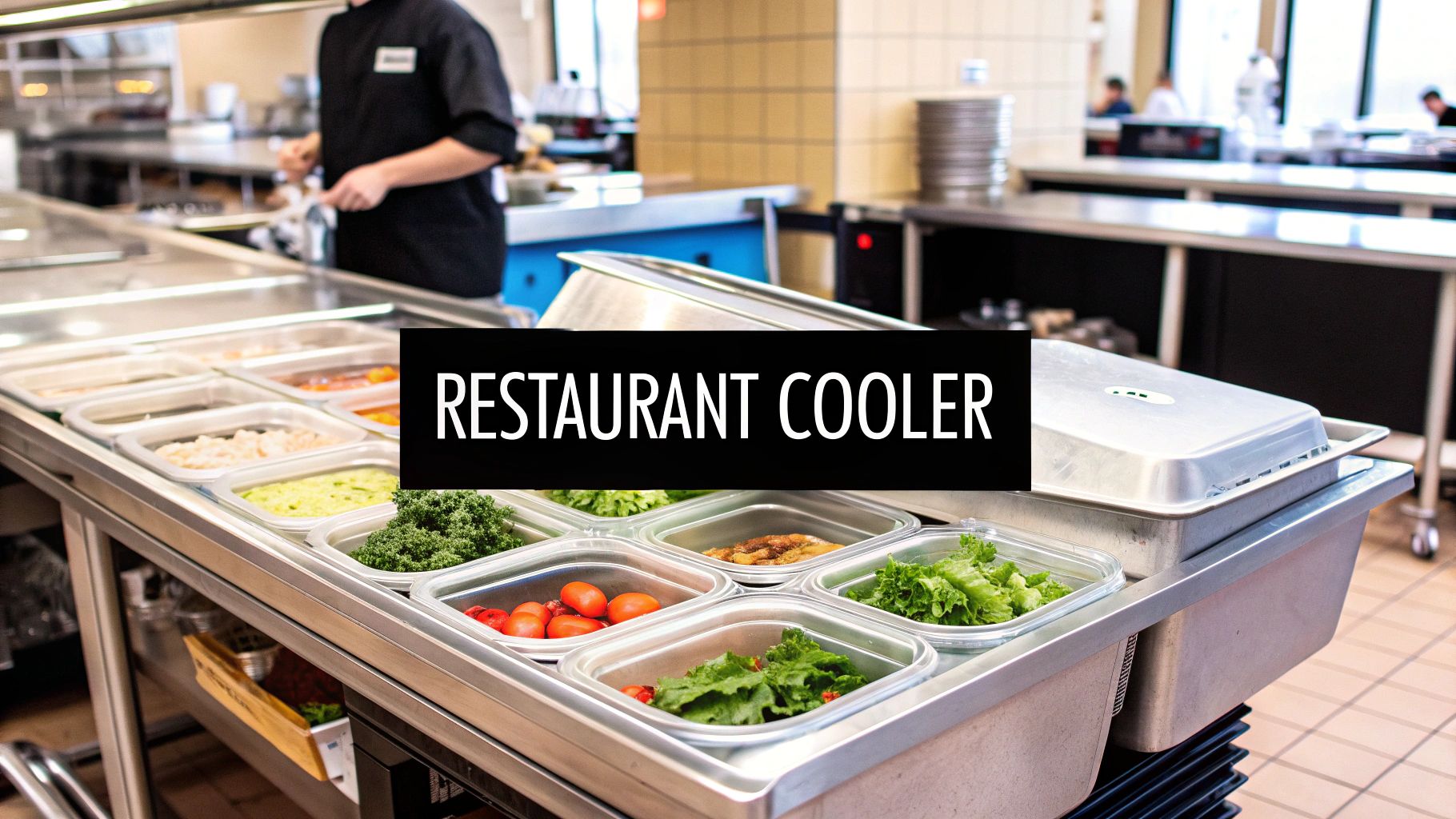 Your Complete Guide to Choosing a Cooler for Restaurant Success ...