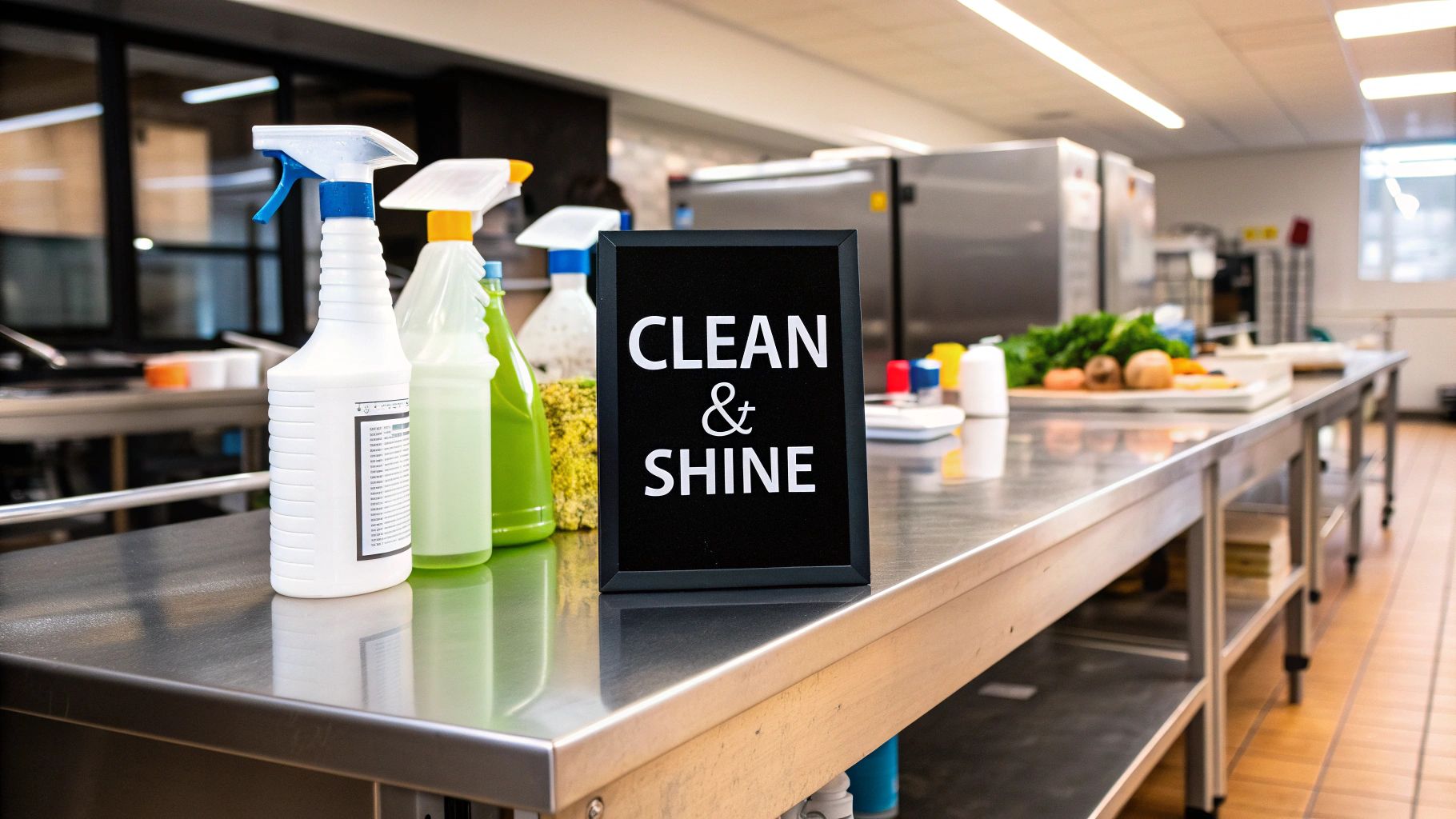 How to Clean Stainless Steel Table (how to clean stainless steel table ...